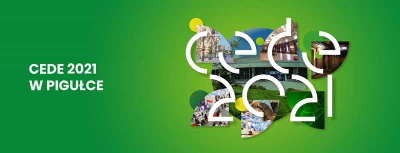 CEDE 2021 w pigułce