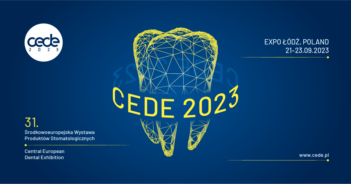 Exhibitor Checklist – Dental Expo CEDE 2023 in Łódź, Poland